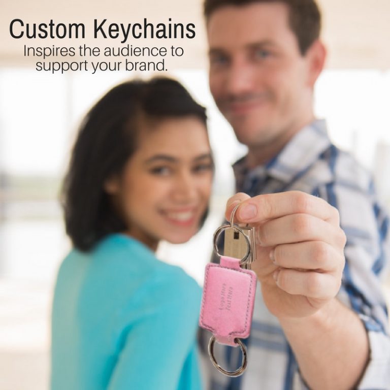 How To Make Your Custom Keychains Attention Grabbing | Budgetkeychains
